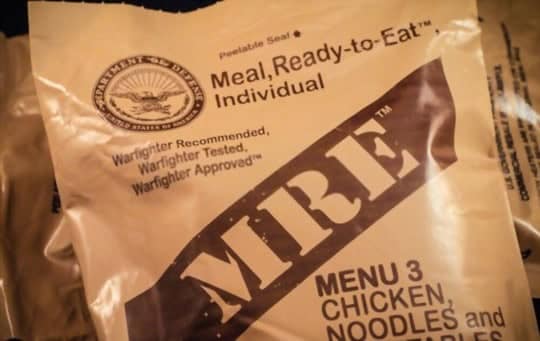 How Long Does MRE Last? Does it Go Bad?