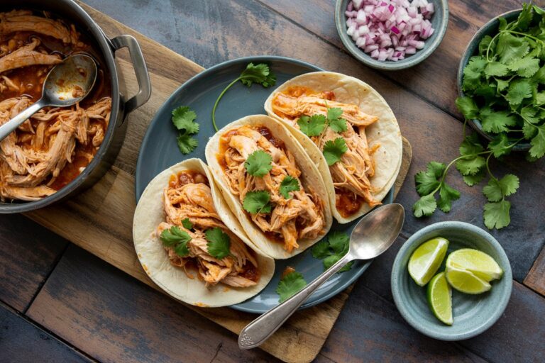 20 Instant Pot Chicken Recipes for Quick Weeknight Meals